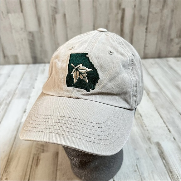 Top of the World | Accessories | Georgia State Parks Ball Cap | Poshmark